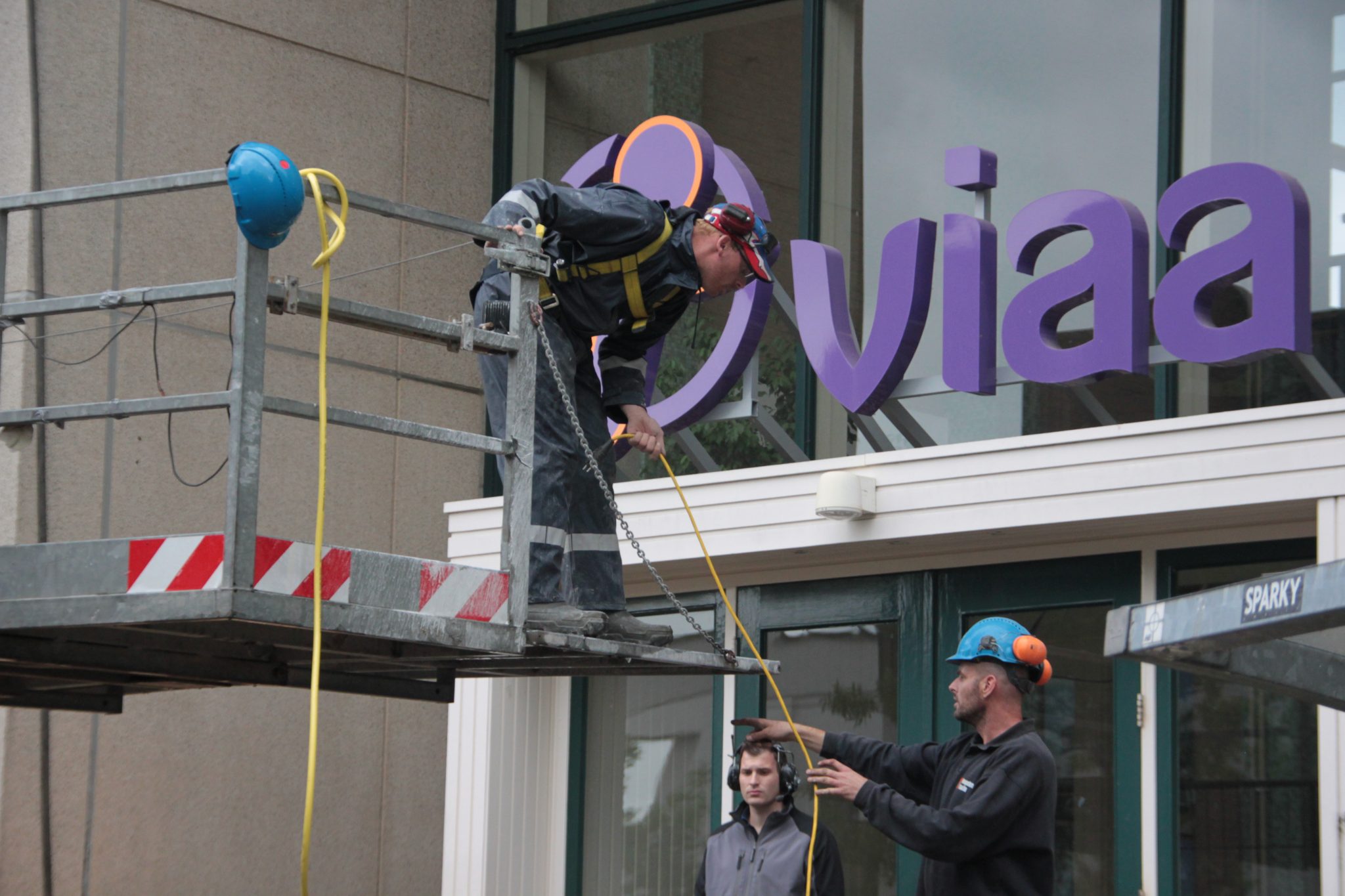 Hogeschool Viaa - Energiefonds Overijssel