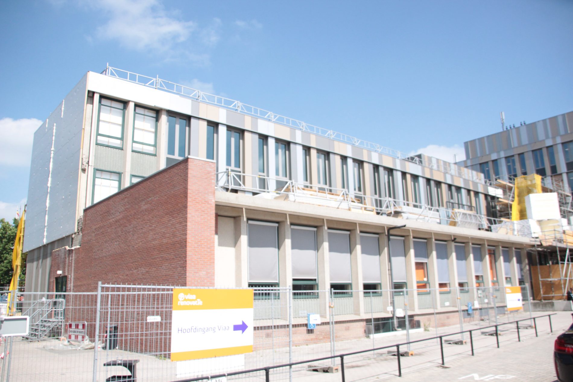 Hogeschool Viaa - Energiefonds Overijssel