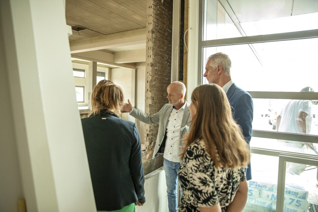 Hogeschool Viaa - Energiefonds Overijssel