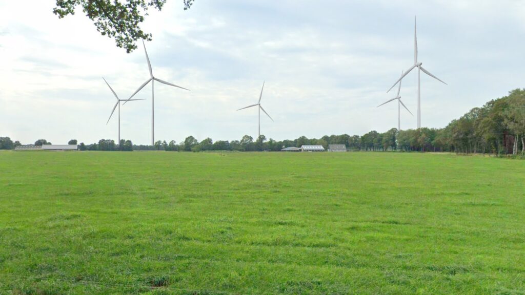 Windpark Oude Buurserdijk: lokale windenergie van en voor inwoners ...